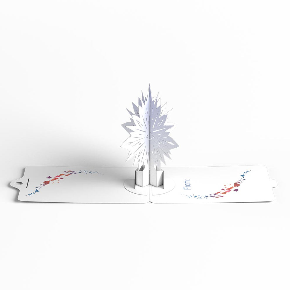 Gift Tag 4-Pack: Disney Frozen 2 – Lovepop