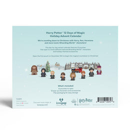 Harry Potter™ Advent Calendar | Harry Potter™ Christmas Advent Calendar ...