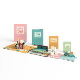 Mother's Day Thank You 4-in-1 Nesting Card – Lovepop