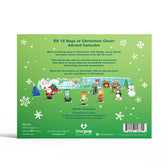 Elf 12 Days of Christmas Cheer Advent Calendar – Lovepop
