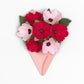 Rosy Ruby Little Blooms (Notecard 5-Pack) – Lovepop