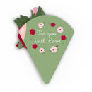 Rosy Ruby Little Blooms (Notecard 5-Pack) – Lovepop