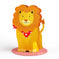 Valentine’s Day Safari Assorted Cards Kids Classroom 24-Pack – Lovepop