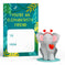 Valentine’s Day Safari Assorted Cards Kids Classroom 24-Pack – Lovepop