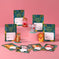 Valentine’s Day Safari Assorted Cards Kids Classroom 24-Pack – Lovepop