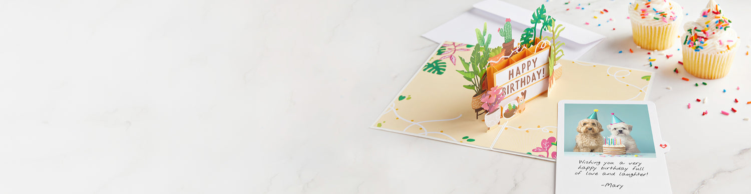 Lovepop | Magical Pop Up Greeting Cards