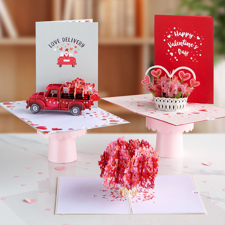 Pop Up Greeting Cards - Buy Greeting Cards Online | Lovepop
