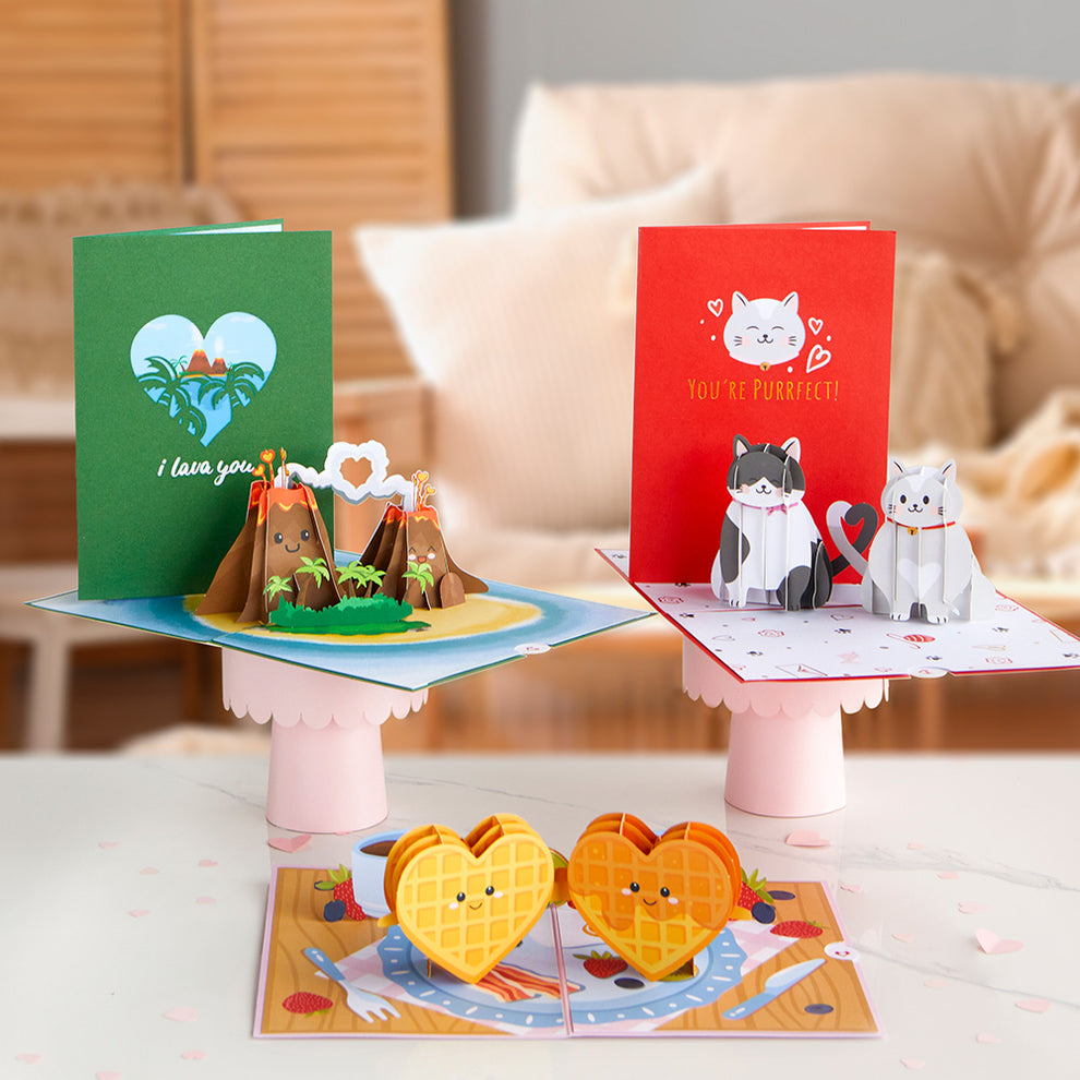 Dynamic Duos Love 3-Pack – Lovepop