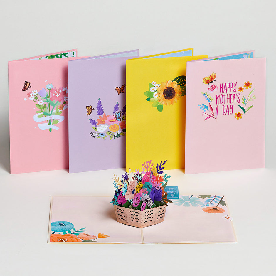 New Pop Up Card Designs, Our Freshest Releases – Lovepop