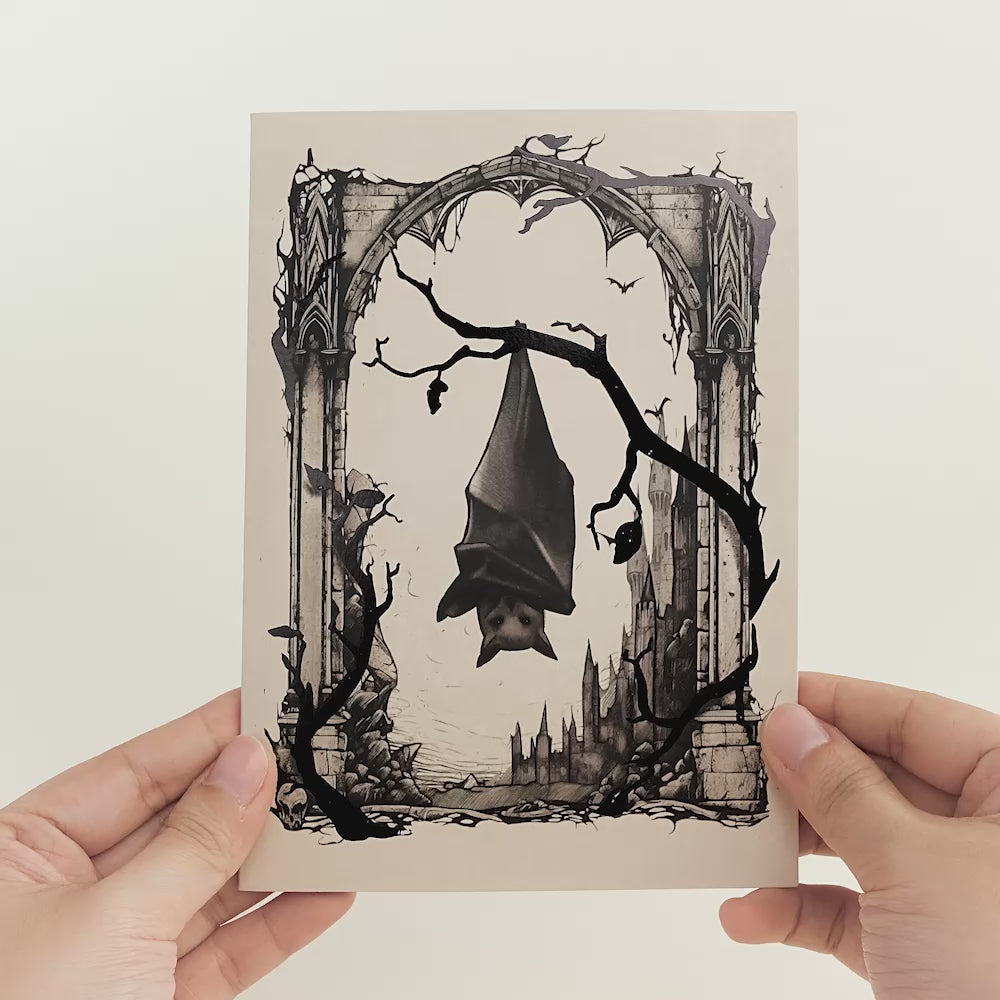 Halloween Greetings Pop-Up Card – Lovepop
