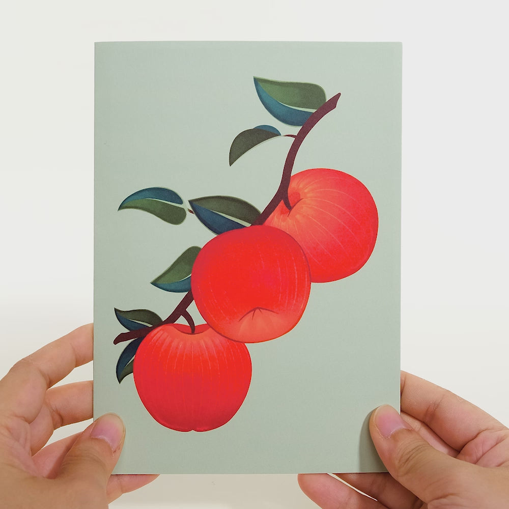 Apple Tree Pop-Up Card – Lovepop