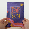 Another Trip Around the Sun Birthday Light-Up Pop-Up Card – Lovepop