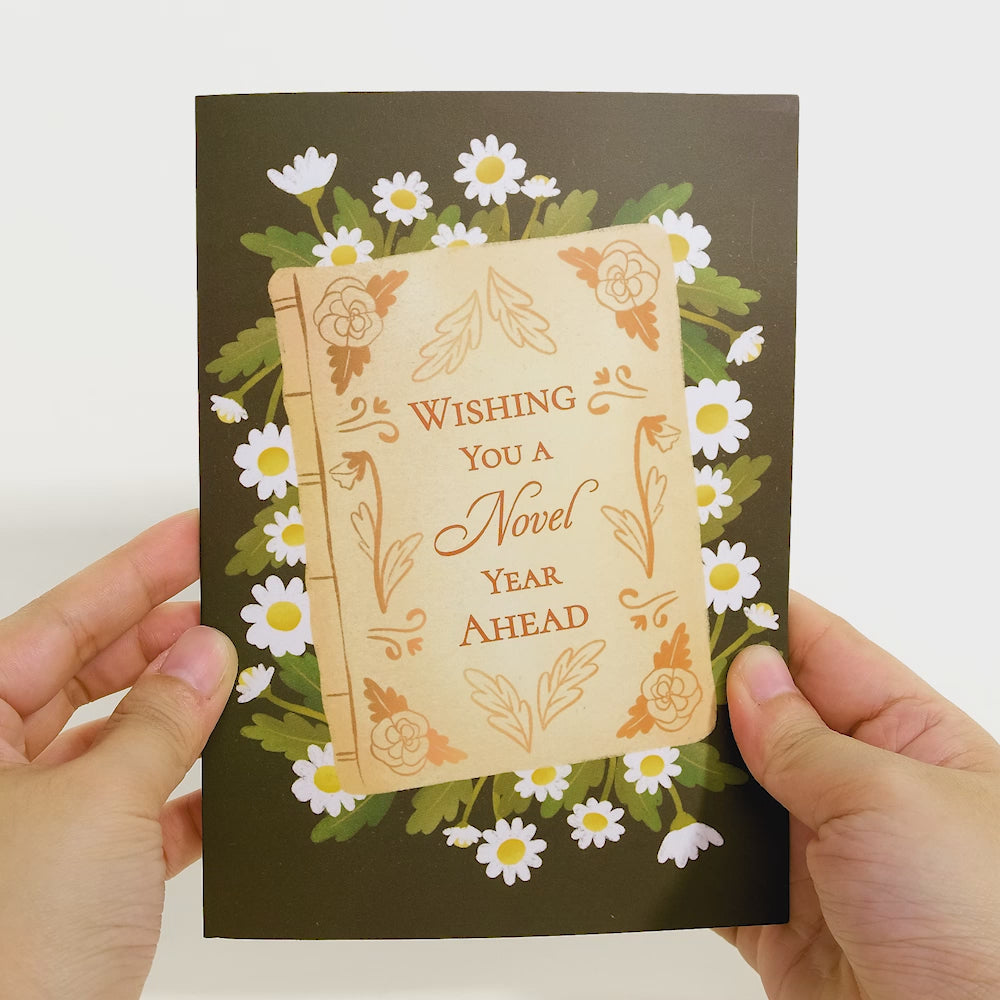 Cheers to a New Chapter Birthday Pop-Up Card – Lovepop