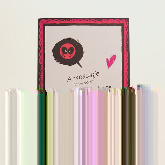 Marvel’s Deadpool Secret Admirer Valentine’s Day Pop-Up Card – Lovepop