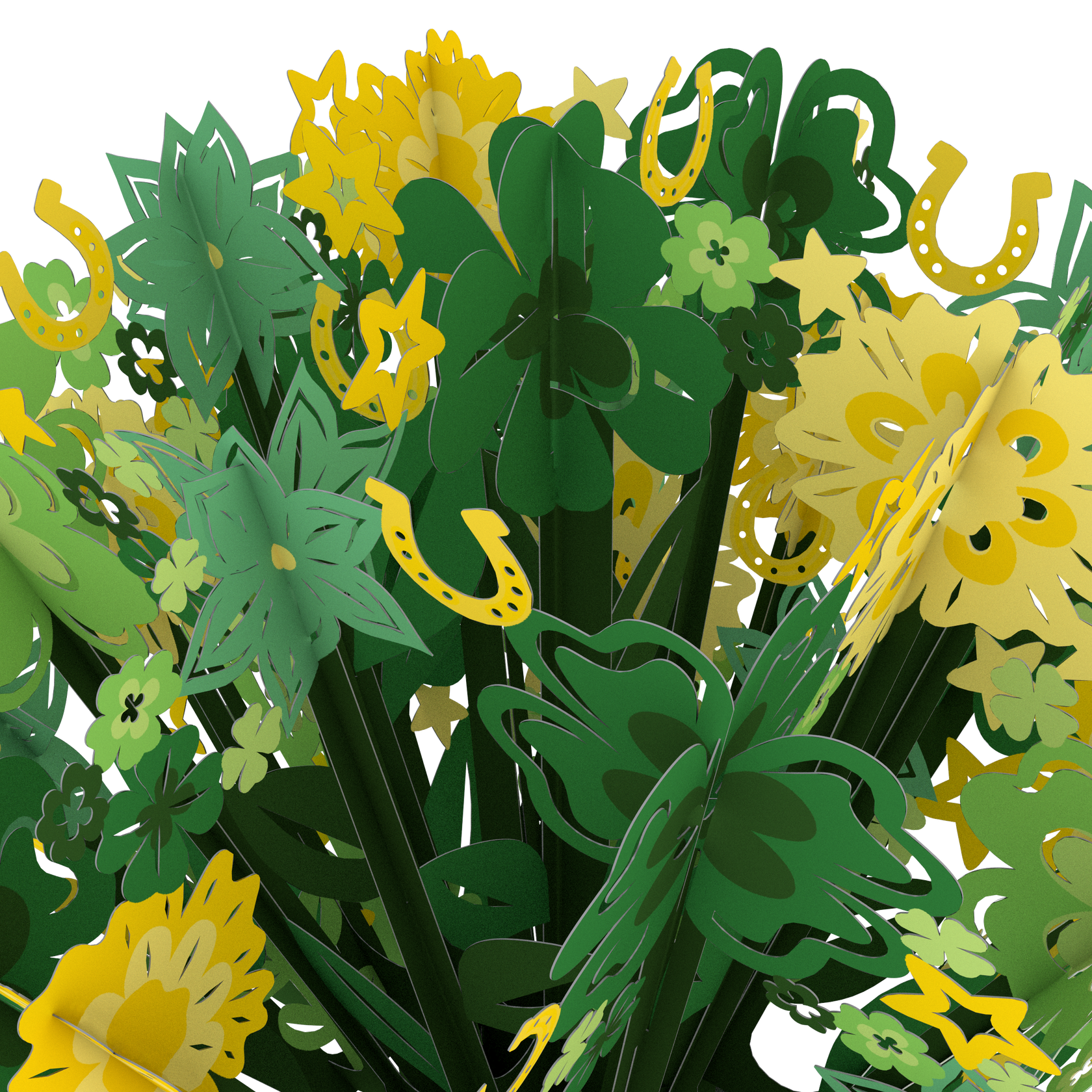 Good Luck Flower Bouquet – Lovepop
