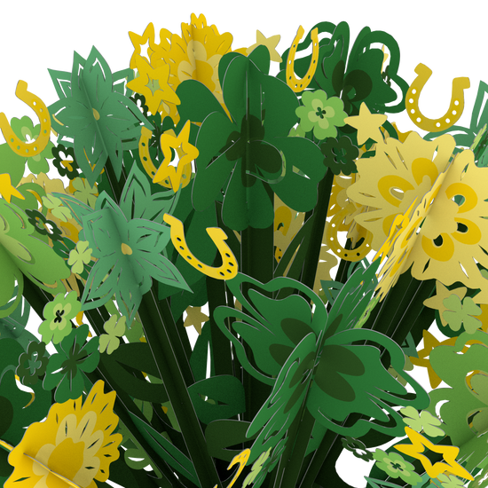 Good Luck Flower Bouquet – Lovepop