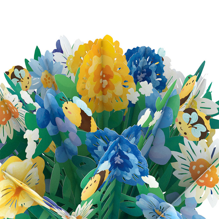 Paper Flower Bouquets | Handcrafted Pop Up Flowers | Lovepop