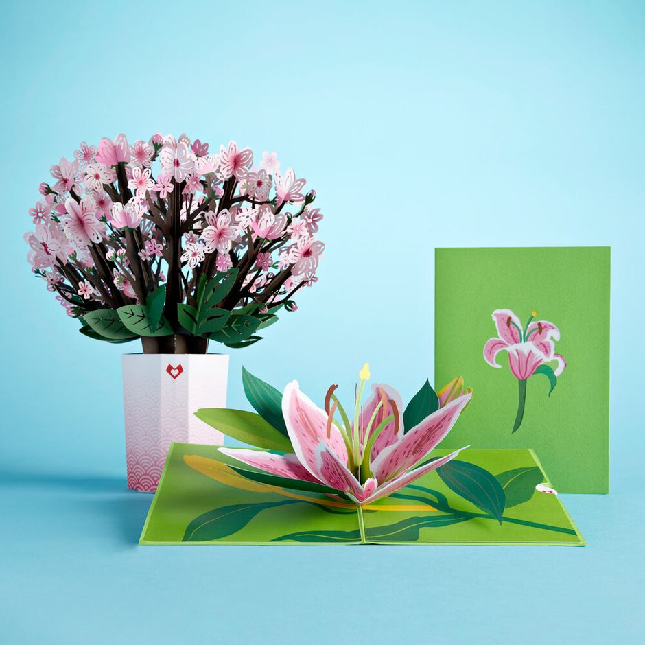 Paper Flower Bouquets | Handcrafted Pop Up Flowers | Lovepop – Page 3