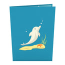 Dolphins Pop-Up Card – Lovepop