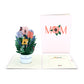 Mother's Day Flower Basket Card with Mini Bouquet – Lovepop