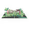 Friendship Sloth Pop-Up Card – Lovepop