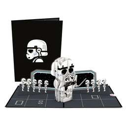 Star Wars™ Stormtrooper™ Squad Pop-Up Card – Lovepop