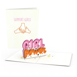 Girl Power Notecards (Assorted 4-Pack) – Lovepop