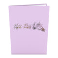 Disney Cinderella's Castle Pop-Up Card – Lovepop