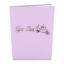 Disney Cinderella's Castle Pop-Up Card – Lovepop
