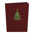 Festive Christmas Tree Pop-Up Card – Lovepop