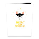 Graduation Llama Pop-Up Card – Lovepop