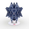 Star of David Hanukkah Decorations | Paper Decorations | Lovepop
