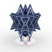 Star of David Hanukkah Decorations | Paper Decorations | Lovepop