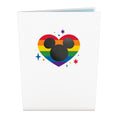 Disney's Rainbow Magic Pop-Up Card – Lovepop