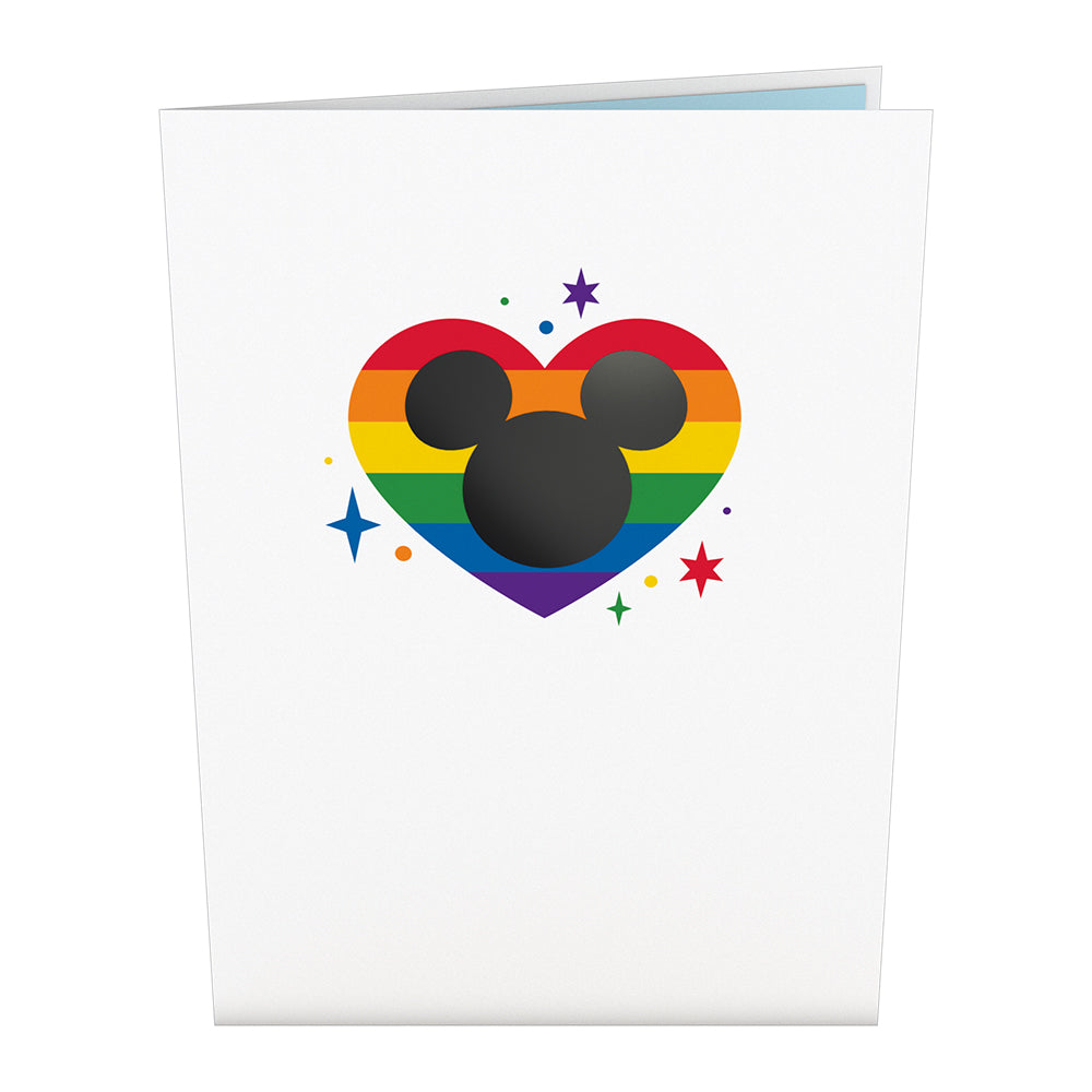 Disney's Rainbow Magic Pop-Up Card – Lovepop