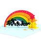 Disney's Rainbow Magic Pop-Up Card – Lovepop