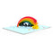 Disney's Rainbow Magic Pop-Up Card – Lovepop
