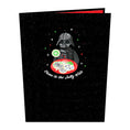 Star Wars™ Darth Vader™ Merry Sithmas Pop-Up Card – Lovepop