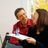 Disney's Stitch Rockin' Valentine Pop-Up Card – Lovepop