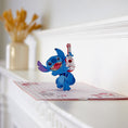 Disney's Stitch Rockin' Valentine Pop-Up Card – Lovepop