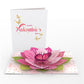 Butterfly Valentine's Card | Pop Up Butterfly Valentine | Lovepop