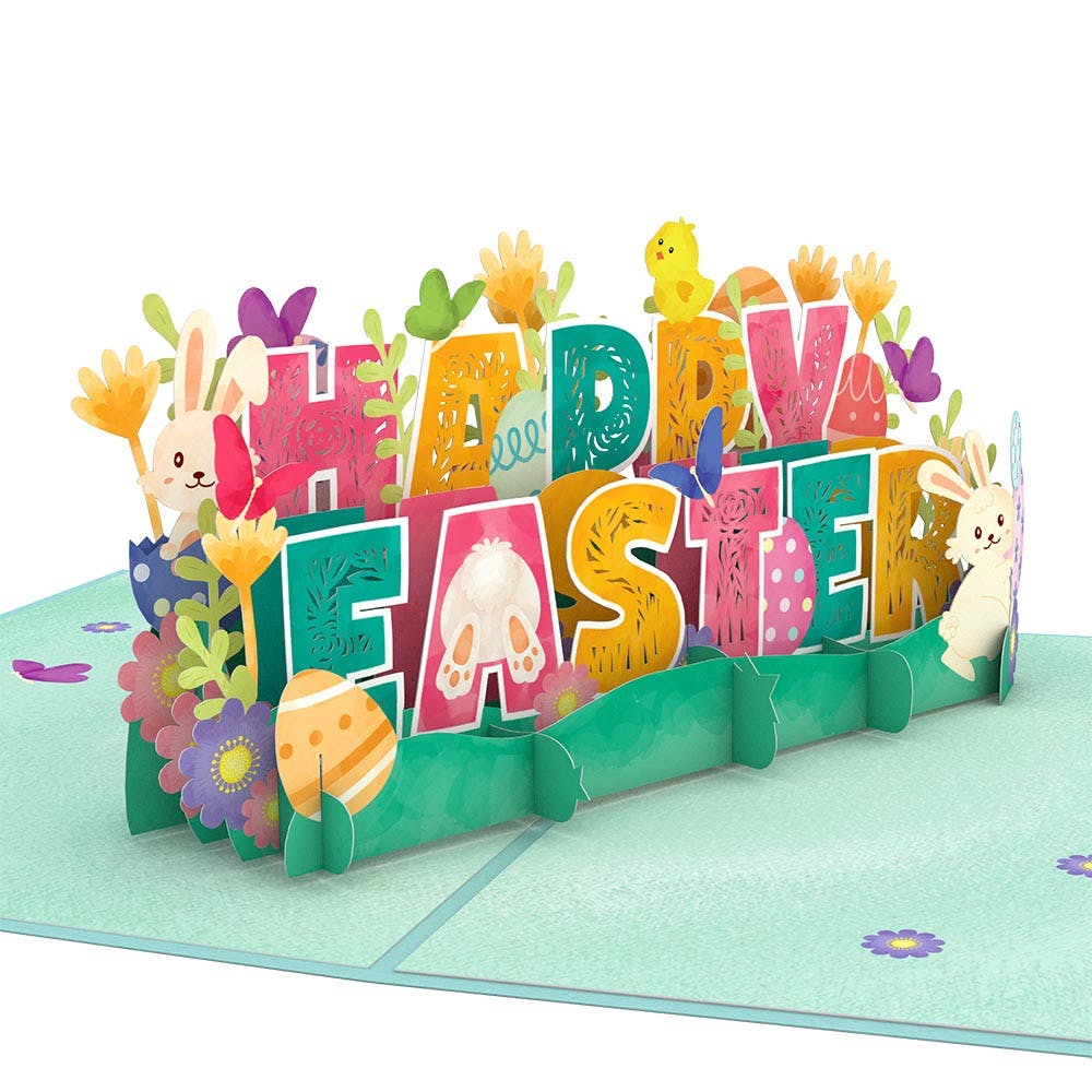Happy Easter Bundle – Lovepop
