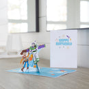 Disney's Toy Story Birthday Pop-Up Card – Lovepop