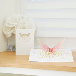 Mother's Day Dragonfly Card | Dragonfly Mother's Day Card | Lovepop