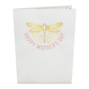 Mother's Day Dragonfly Card | Dragonfly Mother's Day Card | Lovepop