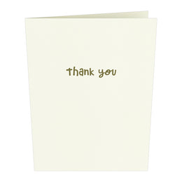 Whimsical Thank You Cards | Lovepop