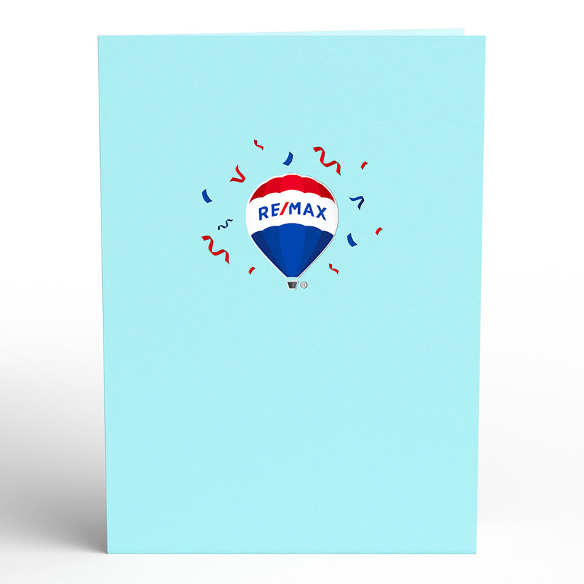 Re/Max® Congrats Pop-Up Card – Lovepop