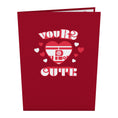 Star Wars™ R2-D2™ Valentine Pop-Up Card – Lovepop