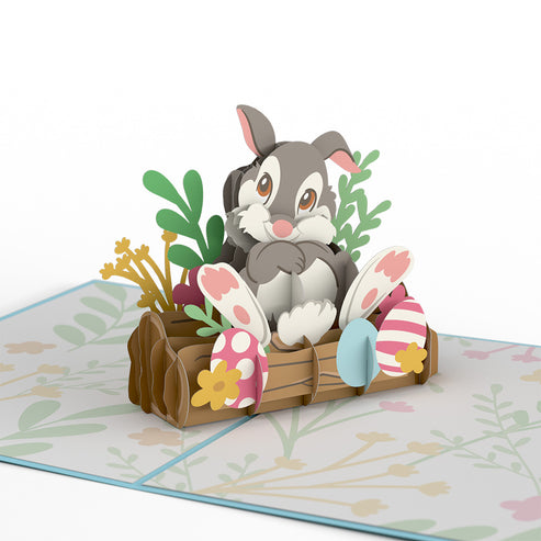 Disney's Bambi Hoppy Easter Pop-Up Card – Lovepop
