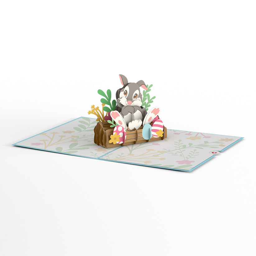 Disney's Bambi Hoppy Easter Pop-Up Card – Lovepop